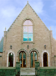 Seahouses - Lindisfarne Methodist Churches